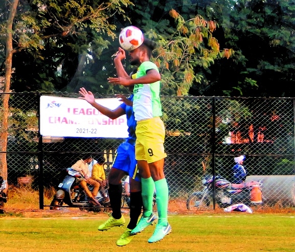 SECR log first full points - The Hitavada