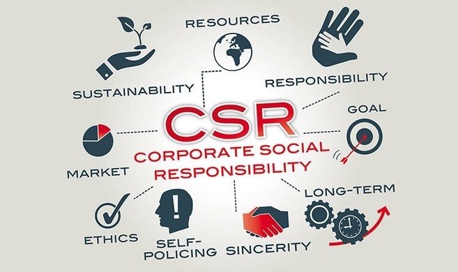 Govt amends CSR rules - The Hitavada