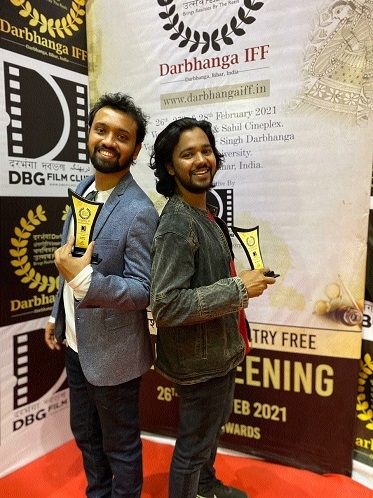 CG’s Hindi film 4SUM wins international award - The Hitavada