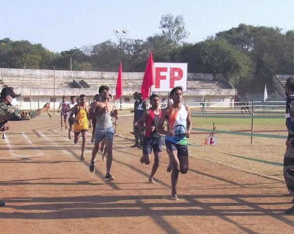 Nearly 3,500 candidates appear on 1st day of Army Recruitment Rally ...