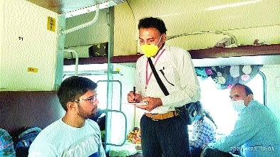 Passengers sans mask in trains, station premises to be penalised - The ...