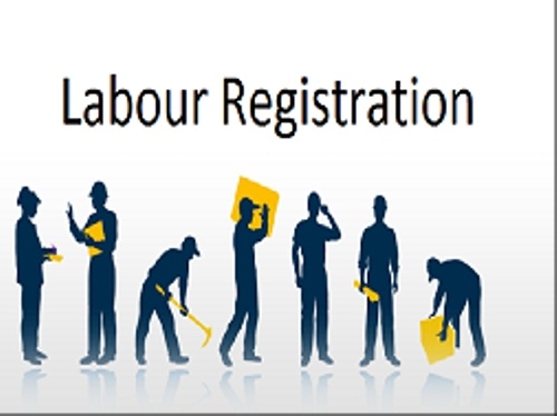 Labour Registration - The Hitavada