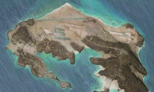 Mysterious air base being built on volcanic island off Yemen - The Hitavada