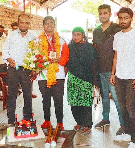 Alfiya is ‘The Best Boxer’ in world - The Hitavada