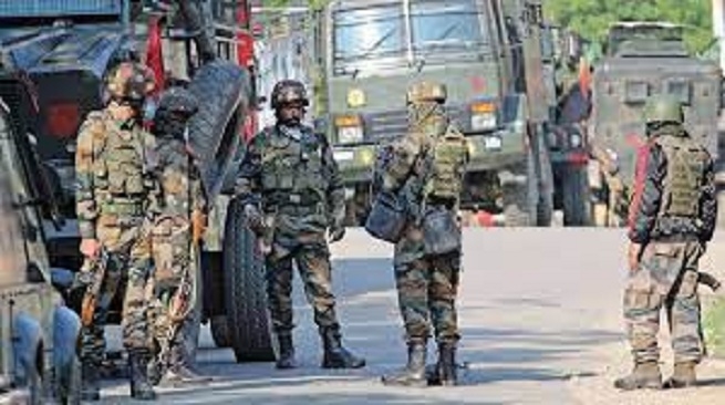 Militancy-related violence reduced by over 50 pc in J&K: Army officer ...