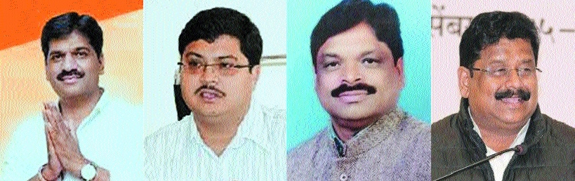 Sena, NCP strengthen themselves; factionalism in Congress continues ...