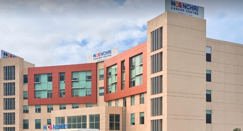 HCG Cancer Centre Ngp starts vaccination drive - The Hitavada