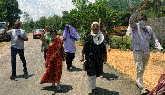 CBA team stopped from proceeding to Silger - The Hitavada
