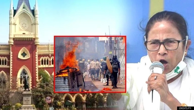 NHRC panel submits WB violence report to HC - The Hitavada