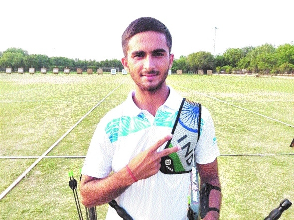 MP’s Amit Kumar to represent India in World Archery Youth C’ship in ...