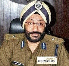 Police intensify manhunt for suspended ADGP Singh - The Hitavada