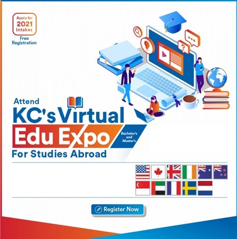 KCs Virtual Edu Expo-July 2021 gets good response - The Hitavada