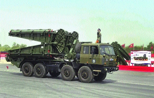 Induction of short span bridges to boost capability on Pak front, says ...