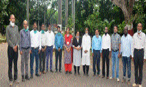 16 BSP employees bag PM’s Shram Awards - The Hitavada