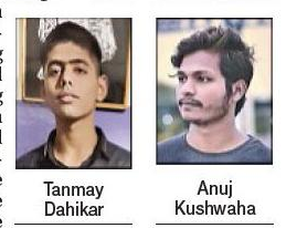 Two killed in lightning strike at Chankapur - The Hitavada