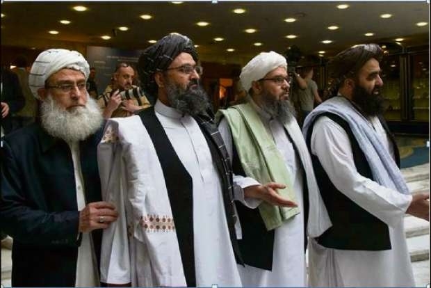 Taliban Supreme Leader Concludes Talks On Government Formation The