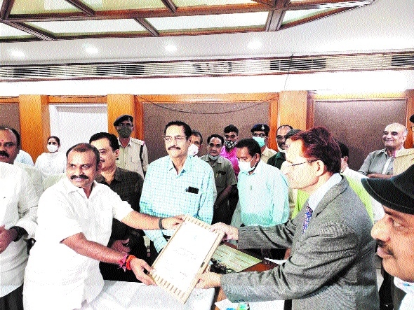 BJP’s Dr L Murugan elected unopposed to Rajya Sabha - The Hitavada