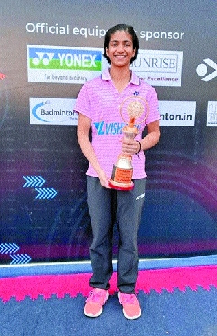 Malvika takes on Samiya today - The Hitavada