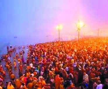 In a first, colour coding in Magh Mela Prayagraj - The Hitavada