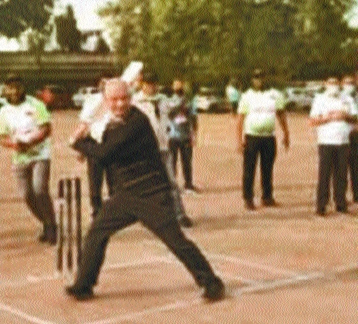 Ice Cream Panthers win Dinshaw’s Cricket League - The Hitavada