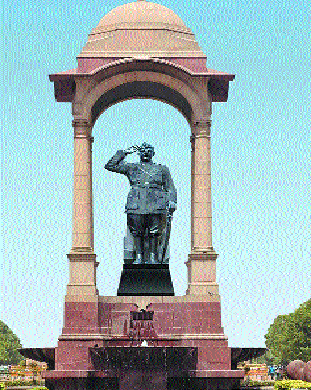Netaji Subhas Chandra Bose’s grand statue at India Gate soon, says PM ...
