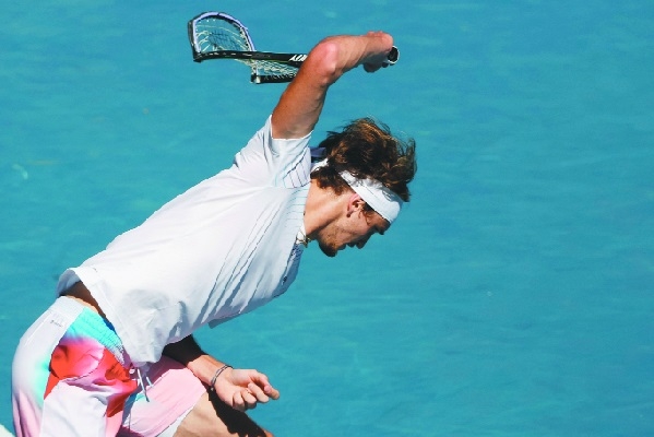 Rafa reaches Aus Open quarters for 14th time - The Hitavada