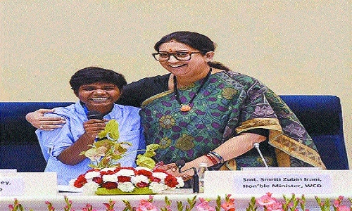 Govt revises ‘Beti Bachao Beti Padhao’ scheme - The Hitavada