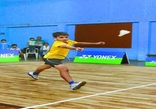 Yaul storms into U-11 final - The Hitavada