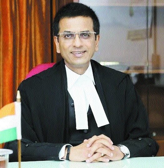 Justice Chandrachud appointed next Chief Justice of India - The Hitavada