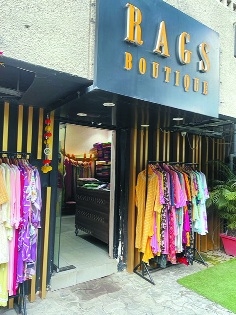 New range of collection at Rags Boutique for Diwali - The Hitavada