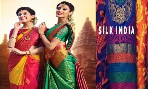 New Craft Silk India exhibition to end today - The Hitavada