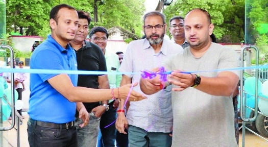 Renovated showroom of Jaika Motors opens - The Hitavada