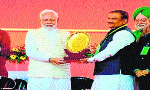 MP bags second place in PMAY Urban in Best Performing State Award ...