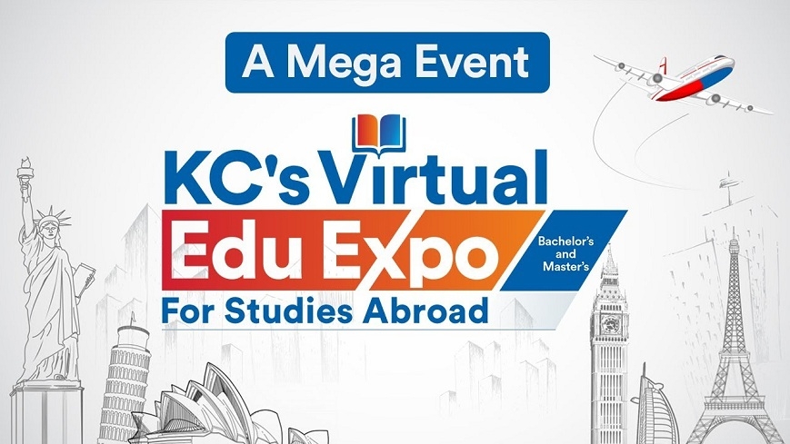 KC’s Mega Virtual Edu Expo for study abroad aspirants - The Hitavada