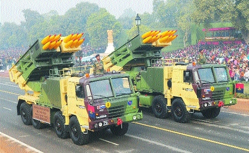 India’s growing Defence exports - The Hitavada