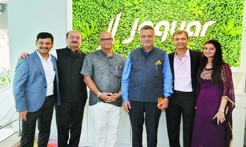 Jaquar announces opening of showroom - Rishitatva Ceramics - The Hitavada