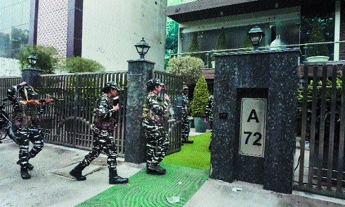 ED raids at 35 new locations in Delhi Excise Policy PMLA case - The Hitavada