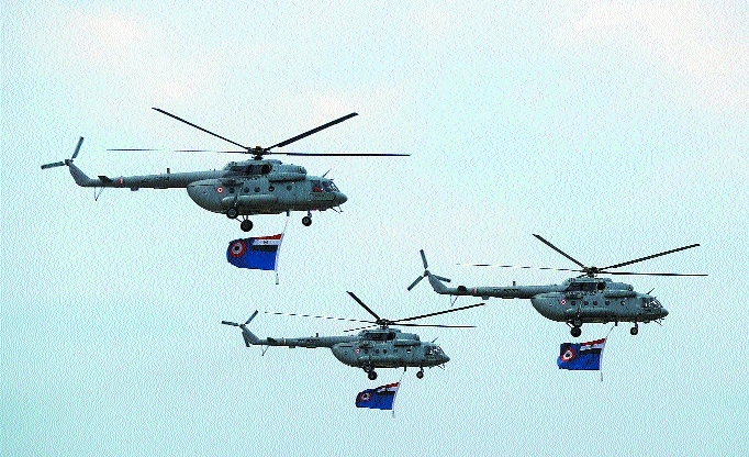 Govt approved creation of a weapon system branch for IAF officers: Air ...