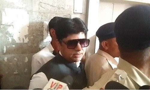 IAS Vishnoi, three others get 12 days JCR - The Hitavada