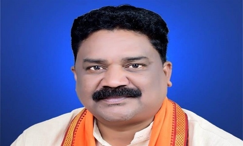 BJP bets on seasoned politician Netam for Bhanupratappur by-election ...