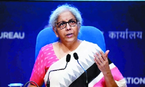 India for collective efforts to deal with spillovers of actions by rich ...