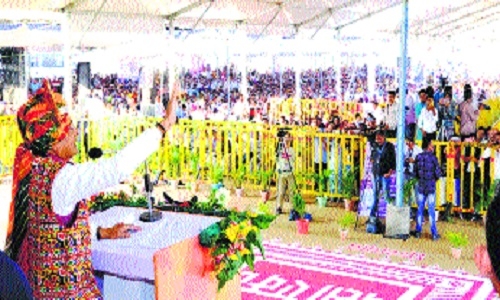 ‘PESA Act will enable economic-social empowerment of tribal community ...