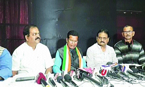 FIR registered against Netam in Jharkhand - The Hitavada