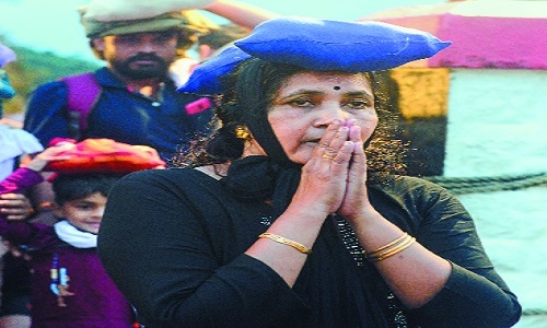 Sabarimala Darshan timings change due to increase in footfall - The ...