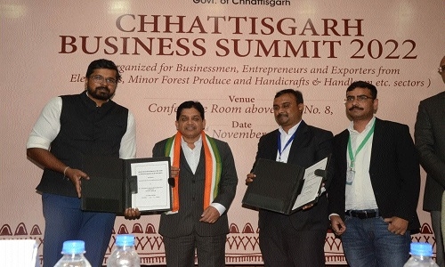 C’garh soon to have drone, UAV manufacturing units - The Hitavada