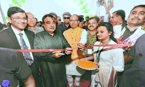 Agrovision is ‘guide’ for agro sector: MP CM - The Hitavada