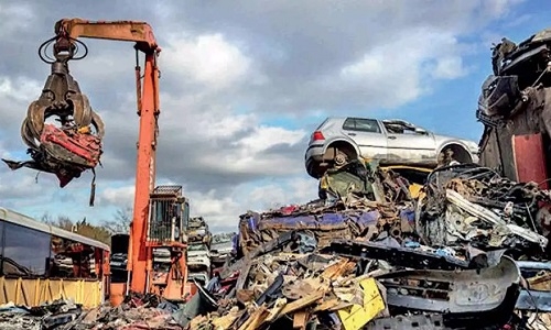 ‘15-yr-old Govt vehicles to be scrapped’ - The Hitavada