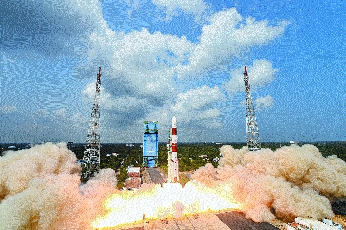 ISRO places Oceansat, 8 co-passenger satellites into orbit successfully ...