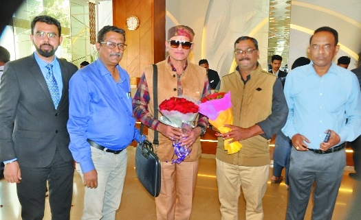 SJAN-Raisoni meritorious sportspersons felicitation today - The Hitavada