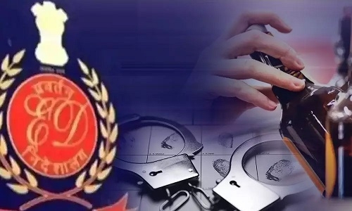 ED arrests businessman Amit Arora in Delhi excise policy case - The Hitavada